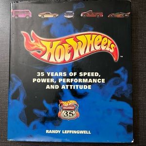 Hot Wheels | Toys | Hot Wheels 35 Years Of Speed Power Performance And ...